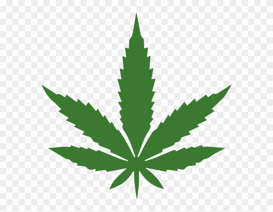 Download Cannabis Art Clipart (#2929410) - PinClipart