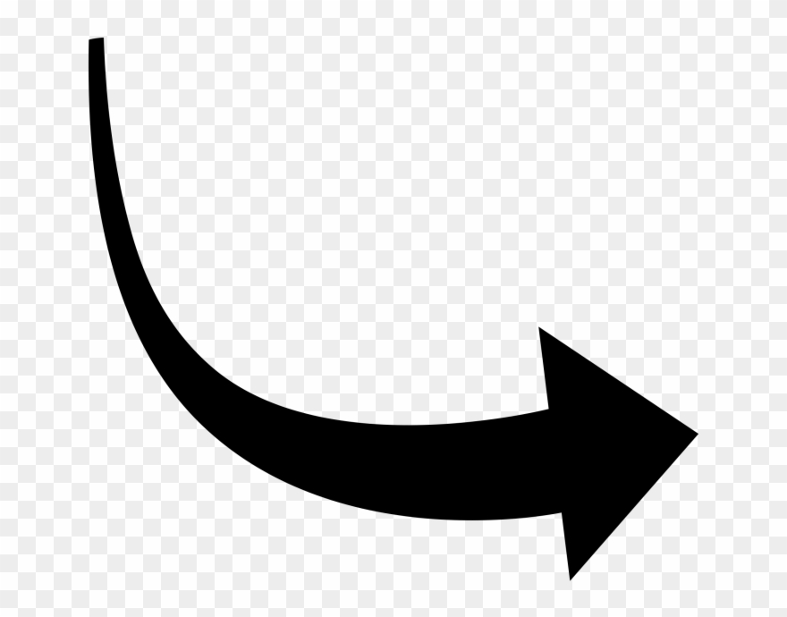bend-arrow-png-clipart-2930257-pinclipart