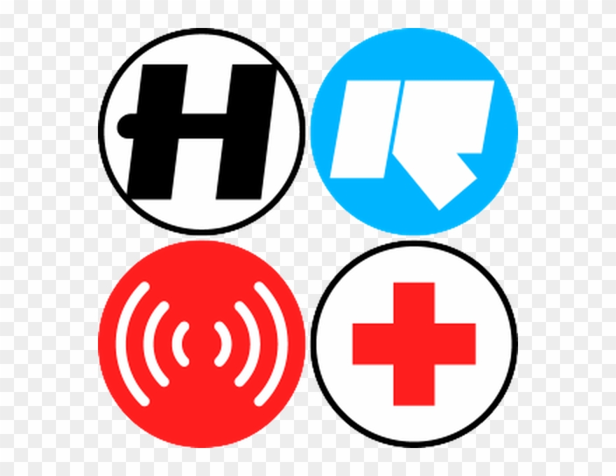 Hospital Records Radio, Rinse Fm Clipart (#2930510) - PinClipart