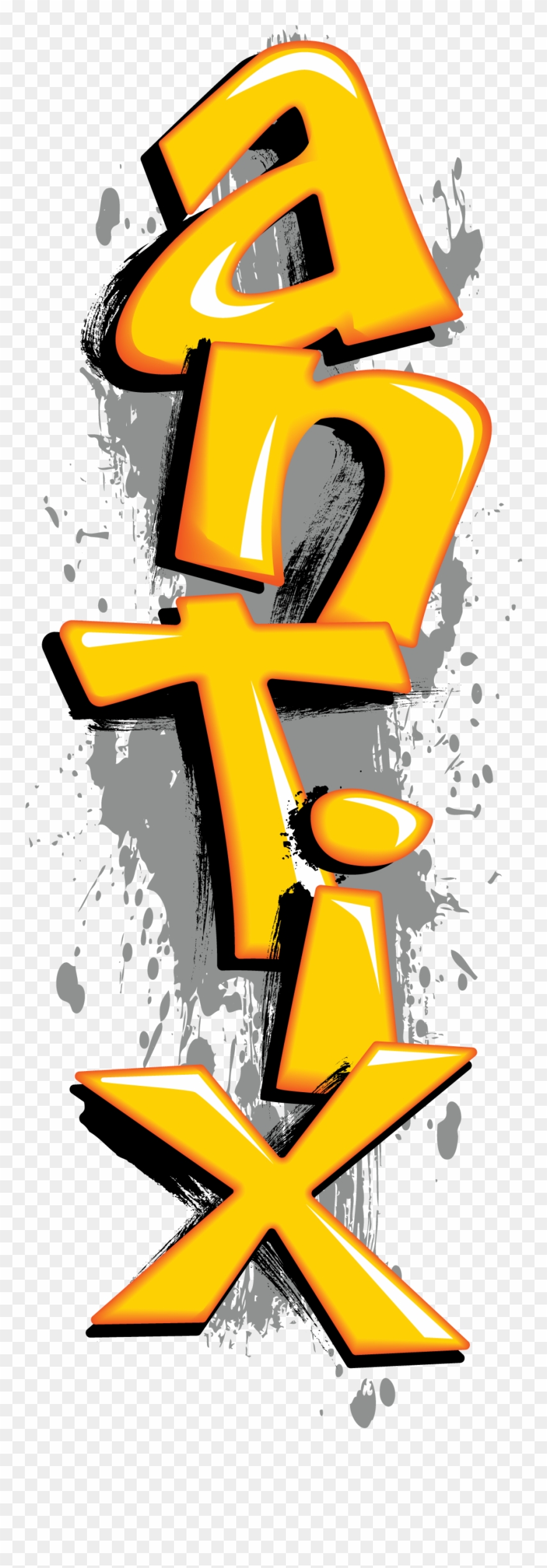 Antix Logo Clipart (#2934293) - PinClipart