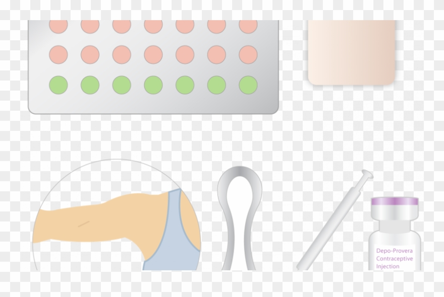 Birth Control Clip Art - Png Download (#2934539) - PinClipart