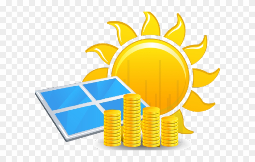 Solar Panel Clip Art - Png Download (#2937032) - PinClipart