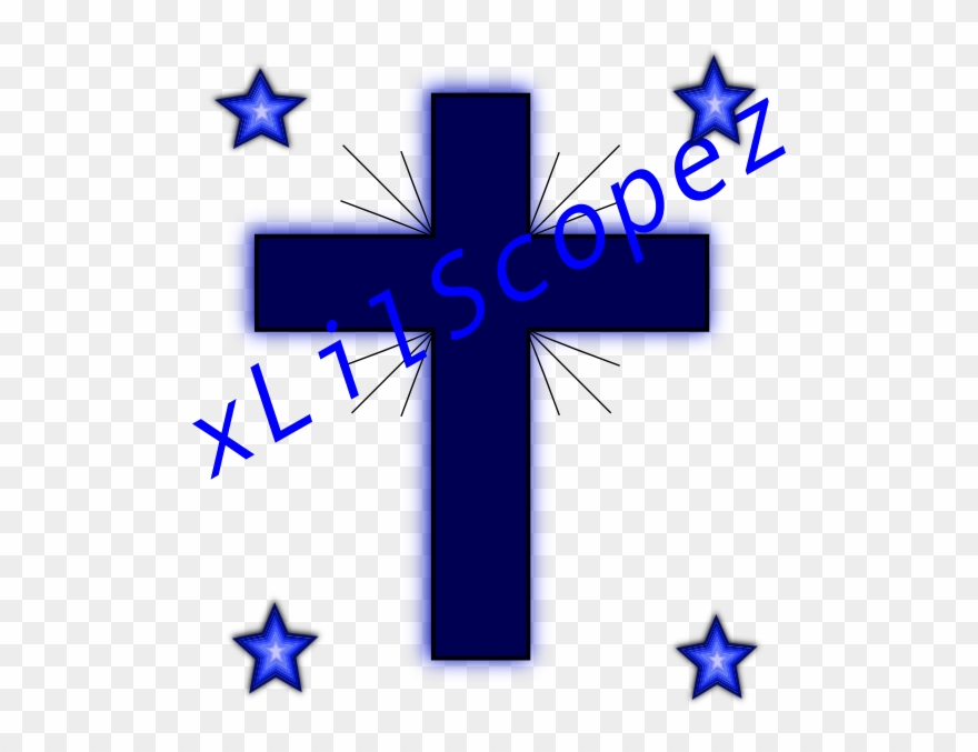 Modern Cross Clipart - Png Download (#2938224) - PinClipart