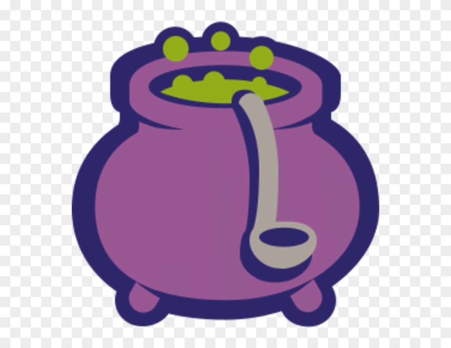 Cauldron Clip Art - Png Download (#2939394) - PinClipart