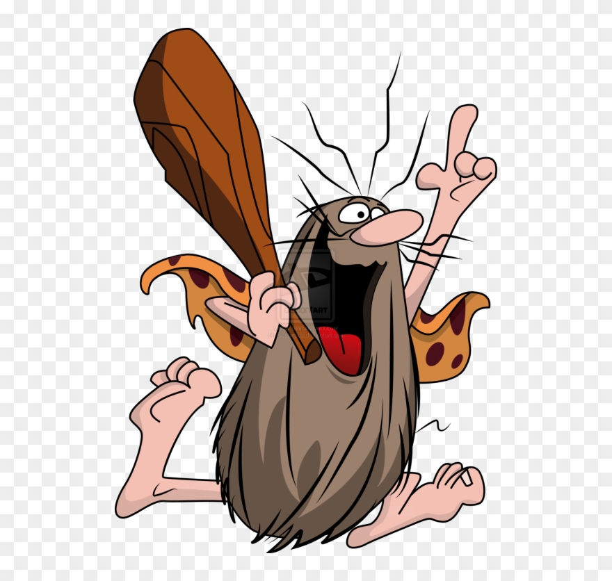 Captain Caveman By Josemgala-d4ts41o Clipart (#2940999) - PinClipart