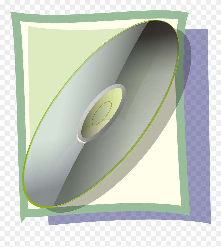Dvd Clip Art Free - Png Download (#2942291) - PinClipart