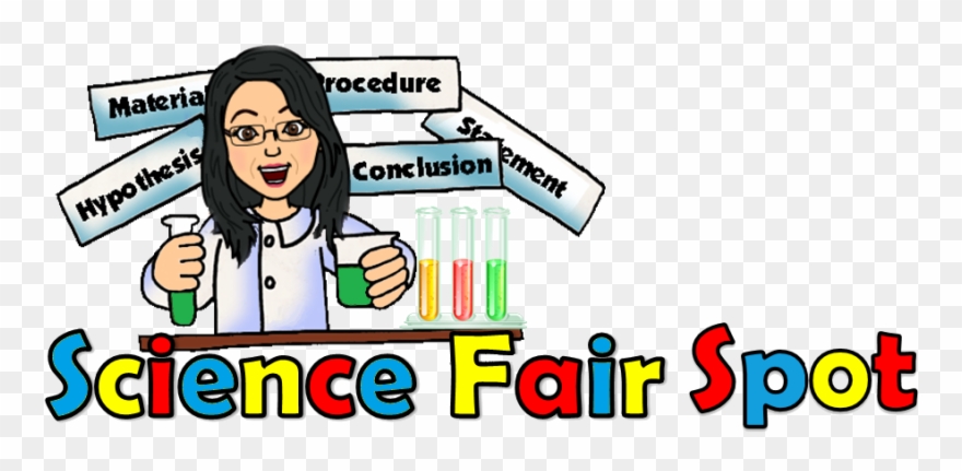 Science Fair Cover1 Clipart (#2942998) - PinClipart