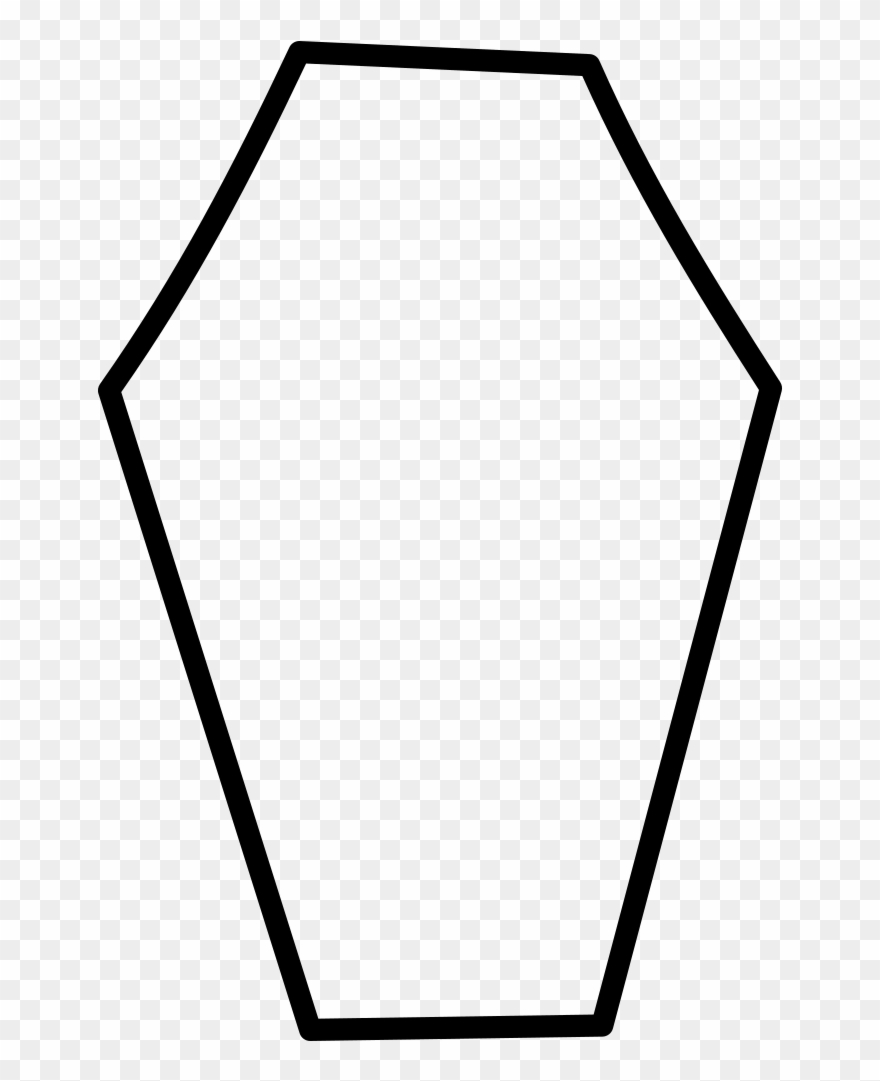Coffin Template Printable Customize And Print