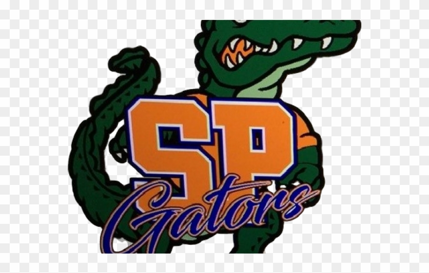 Alligator Clipart Mascot - Png Download (#2943875) - PinClipart