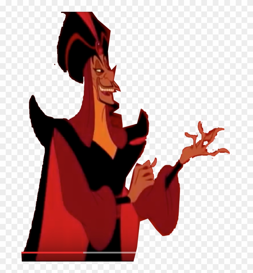 Jafar Clipart (#2944875) - PinClipart