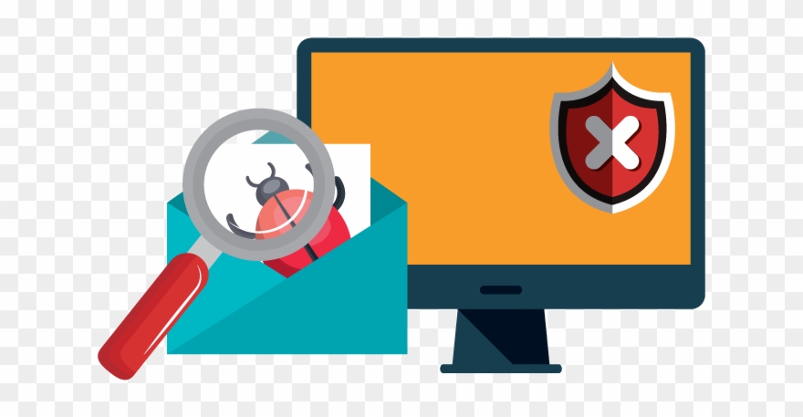 Virus Clip Art - Png Download (#2945119) - PinClipart