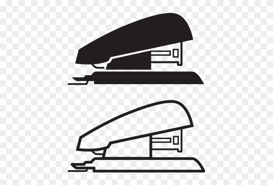 Stapler Clip Art - Png Download (#2946226) - PinClipart