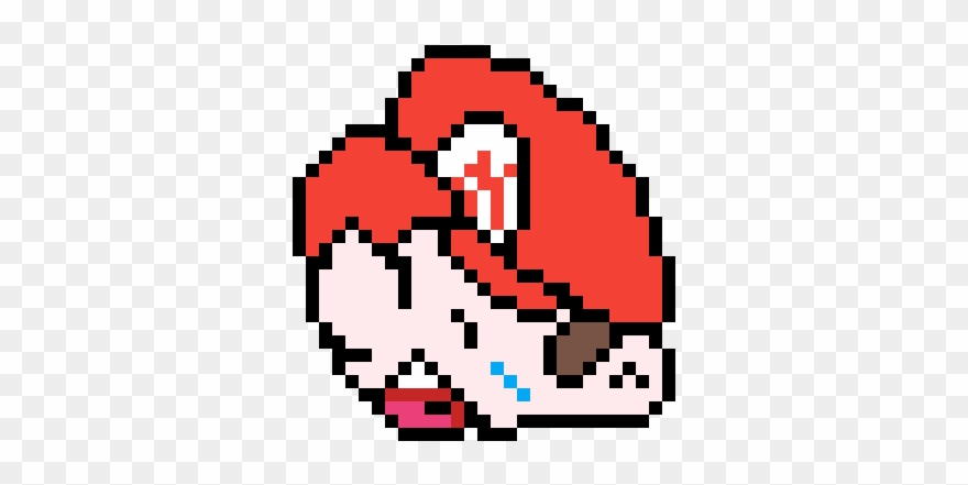 Baby Mario Crying Clipart (#2946472) - PinClipart