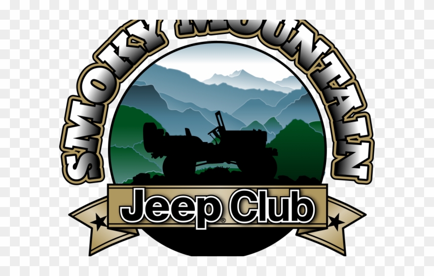 Download Ridge Clipart Smokey Mountain - Png Download (#2946805 ...