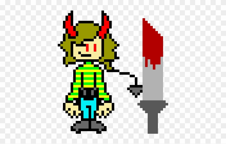 Chara's Brother Clipart (#2947145) - PinClipart