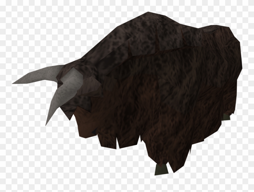 Download Yak - Png Yak Clipart (#2947354) - PinClipart