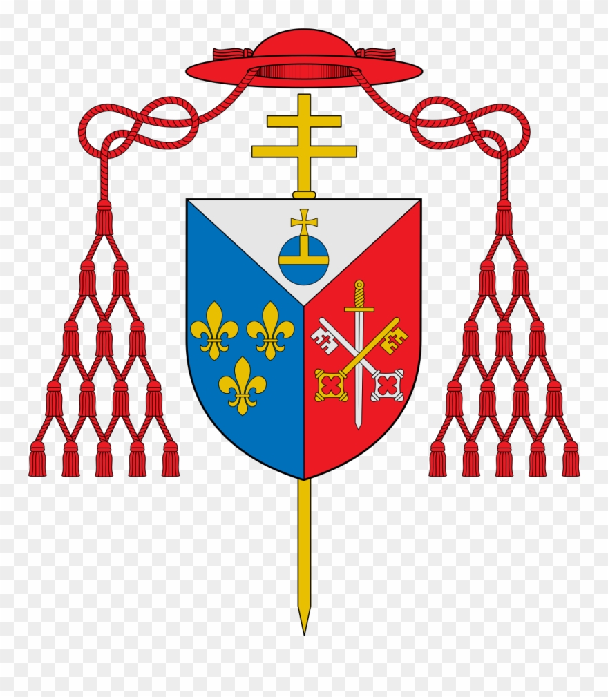 Episcopal Shield Clip Art - Png Download (#2948150) - PinClipart