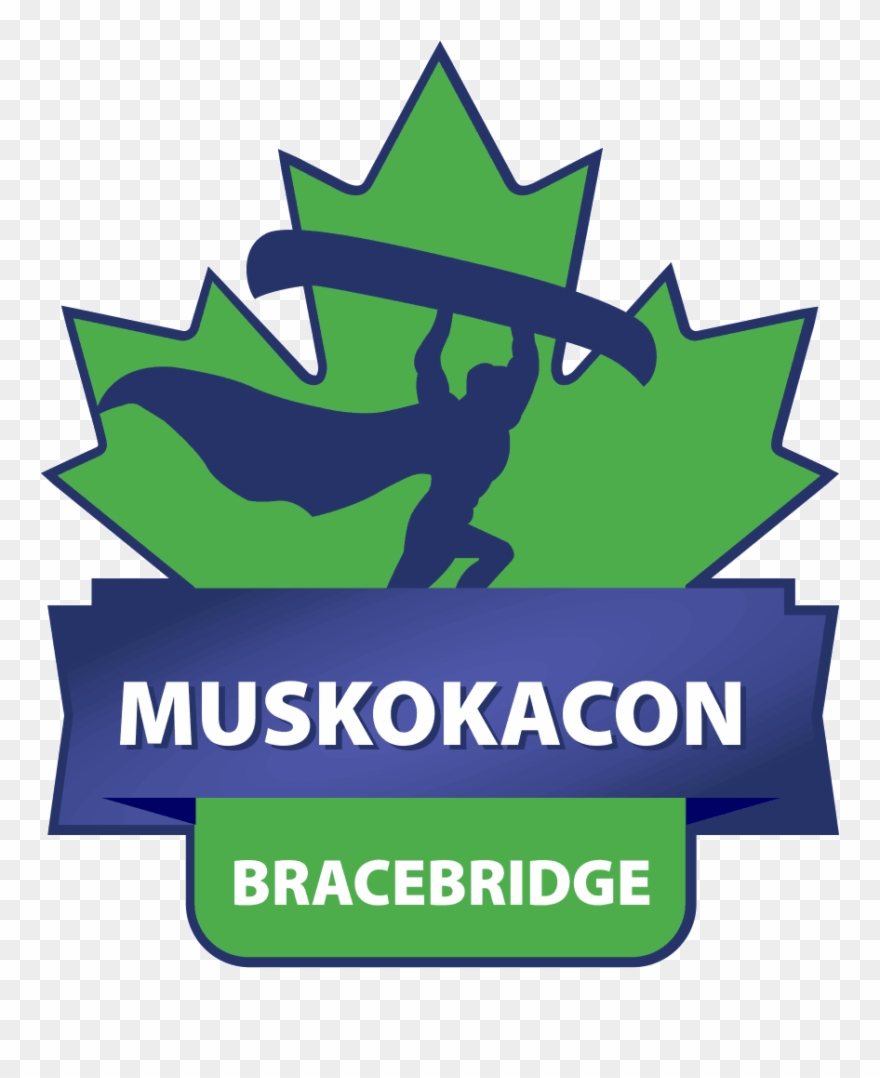 Muskoka Con Logo Clipart (#2948350) - PinClipart