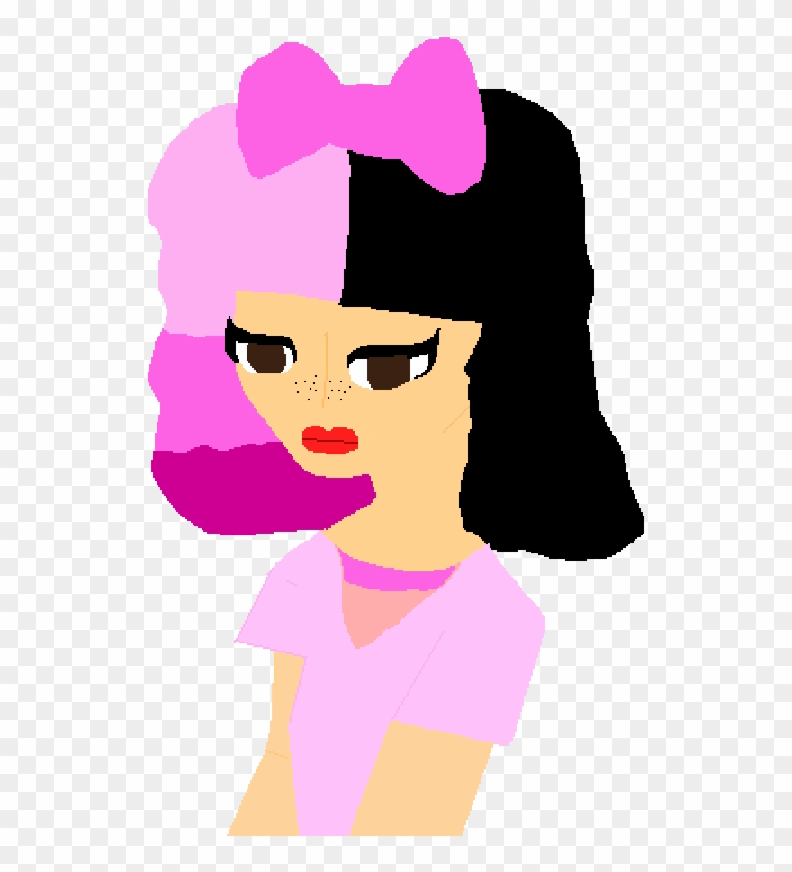 Download Melanie Martinez Clipart (#2948412) - PinClipart