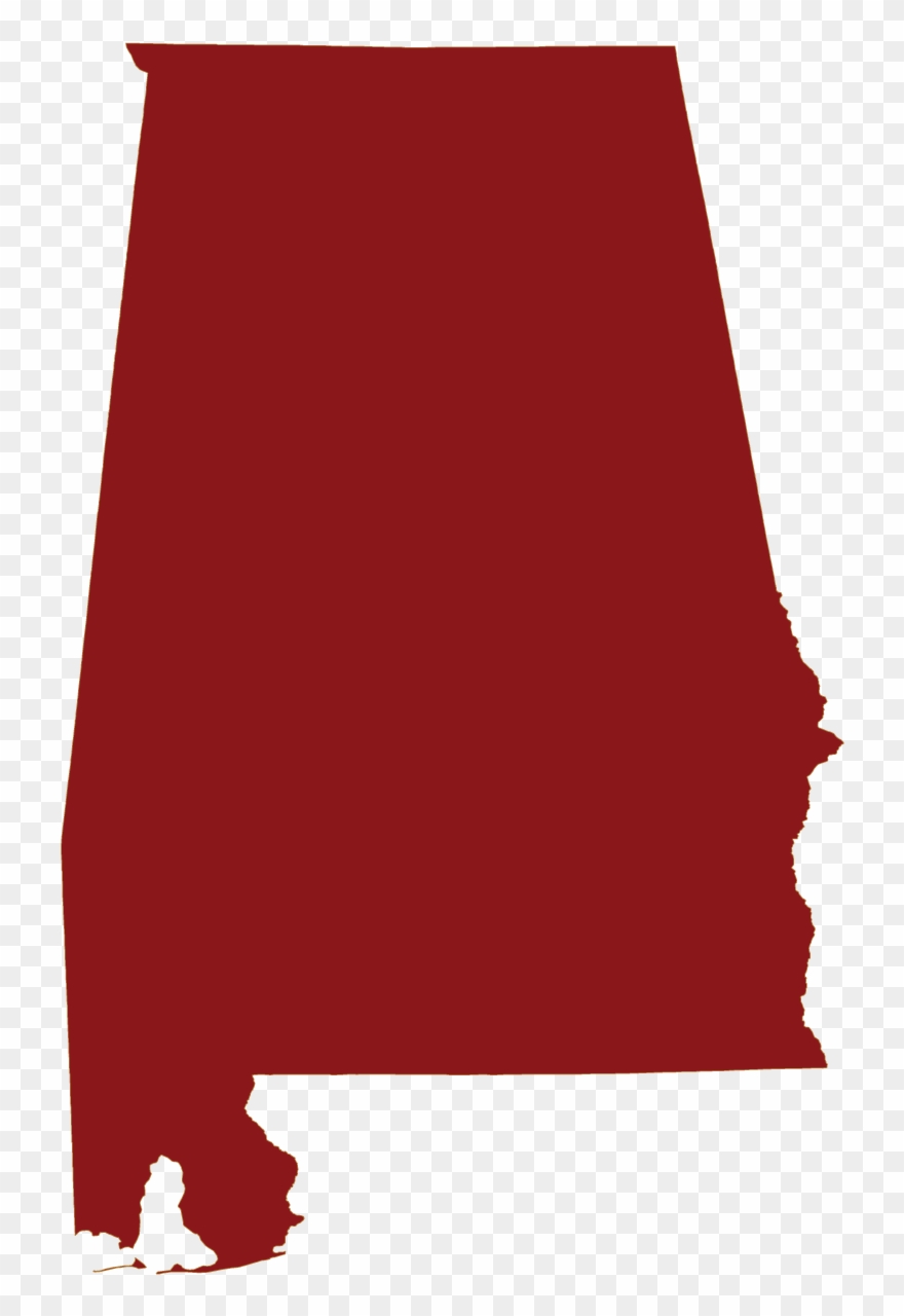 Alabama Clipart (#2948600) - PinClipart