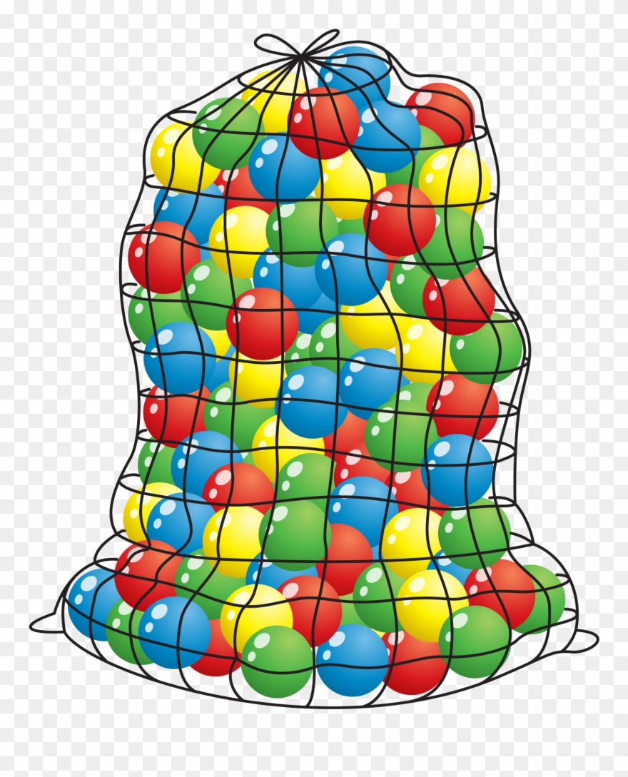 Ball Pit Clipart - Png Download (#2948872) - PinClipart