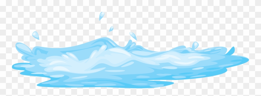 Puddle Clipart Png , Png Download Transparent Png (#2950407) - PinClipart