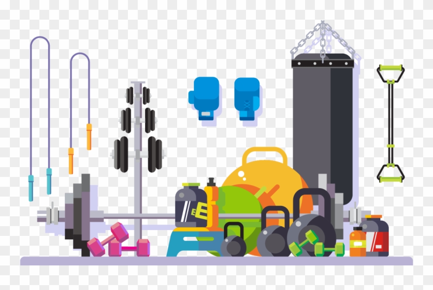Gym Class Clip Art - Png Download (#2955423) - PinClipart