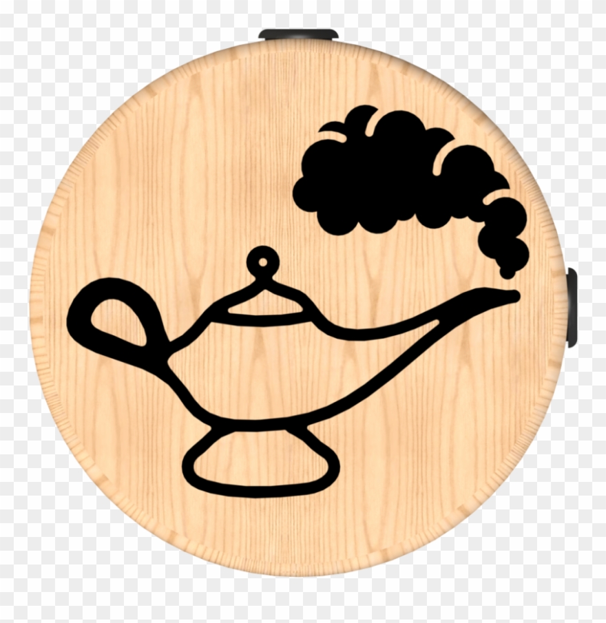 Genie Clip Art - Png Download (#2956315) - PinClipart