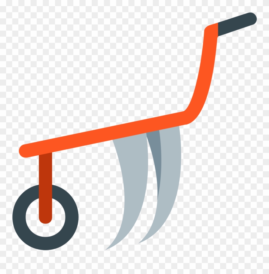 Plow Clipart Hand - Png Download (#2959655) - PinClipart