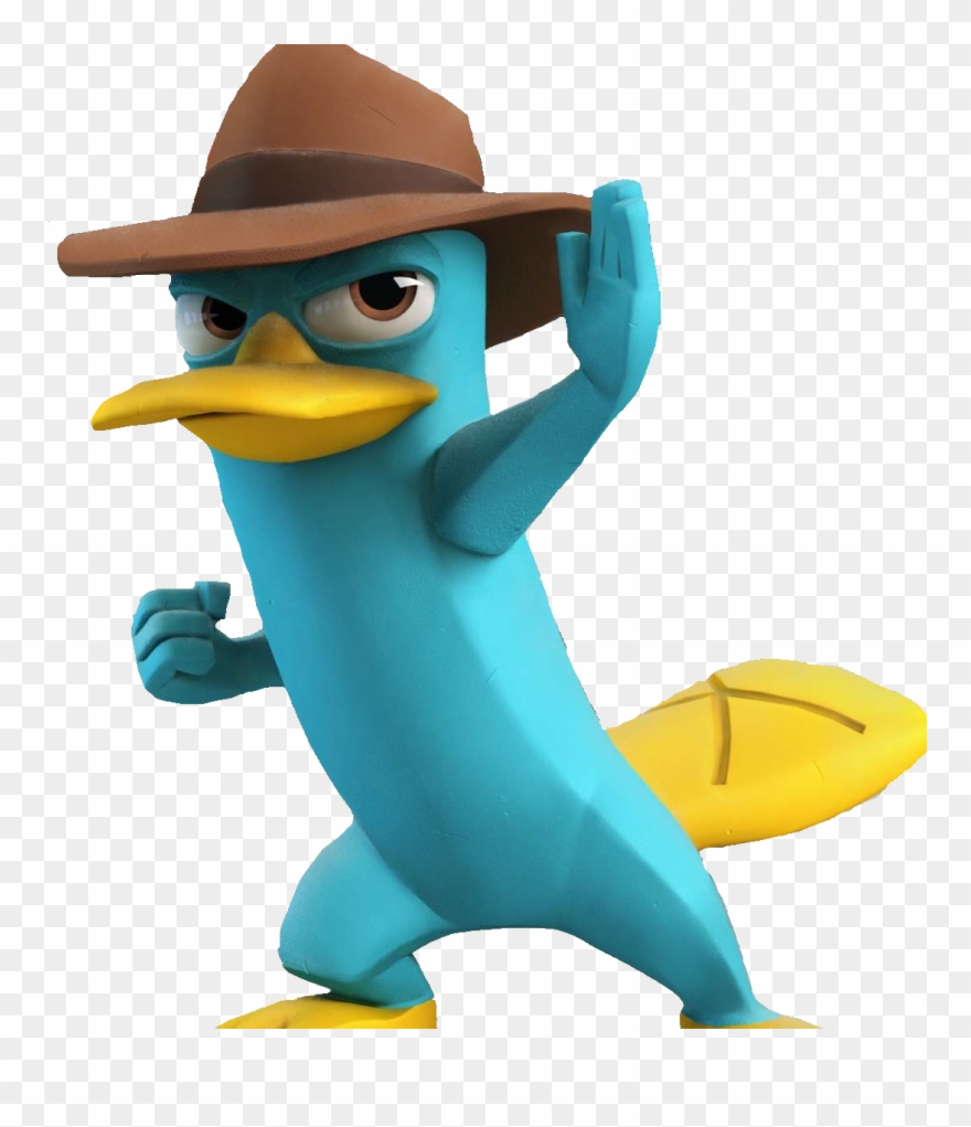 Download Perry The Platypus Clipart (#2963628) - PinClipart