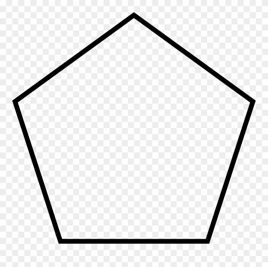 File - Pentagon 1 - Svg Clipart (#2968193) - PinClipart