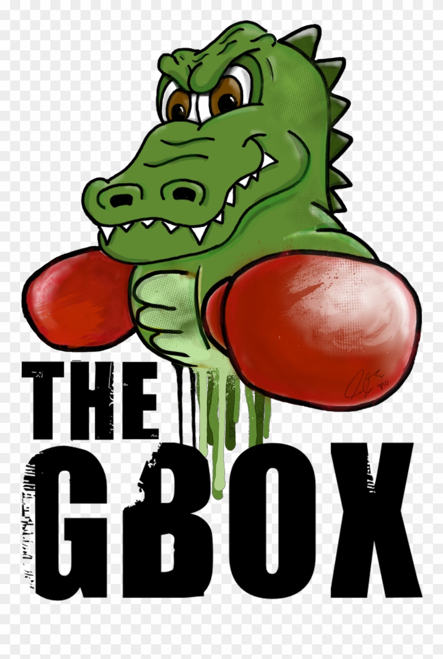 Gbox Logo Clipart (#2969014) - PinClipart