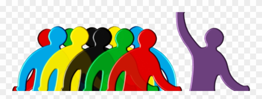 How To Manage A Diverse Workforce Clipart (#2969948) - PinClipart