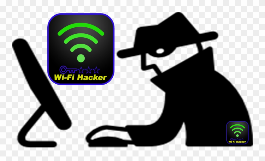 Computer Hacker Clipart - Png Download (#2973266) - PinClipart