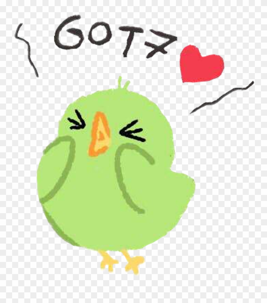 Download Got7 Sticker Clipart (#2973430) - PinClipart