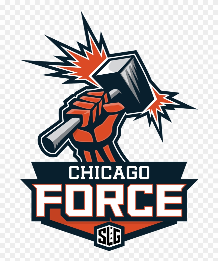 Chicago Force Clipart (#2975461) - PinClipart