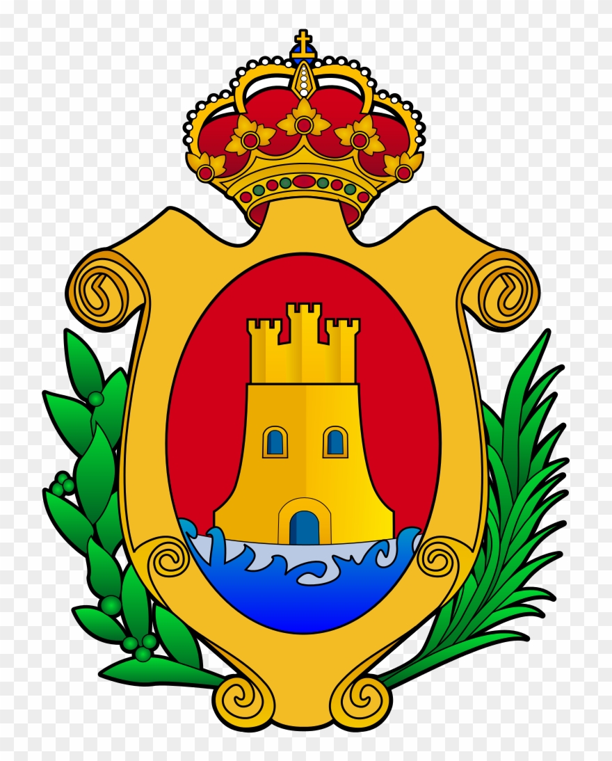 Download File - Escudo Algeciras - Svg Clipart (#2976802) - PinClipart