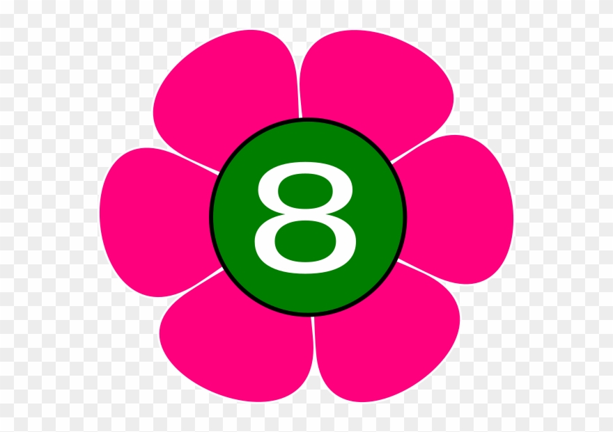 Eight Clipart - Png Download (#2977916) - PinClipart