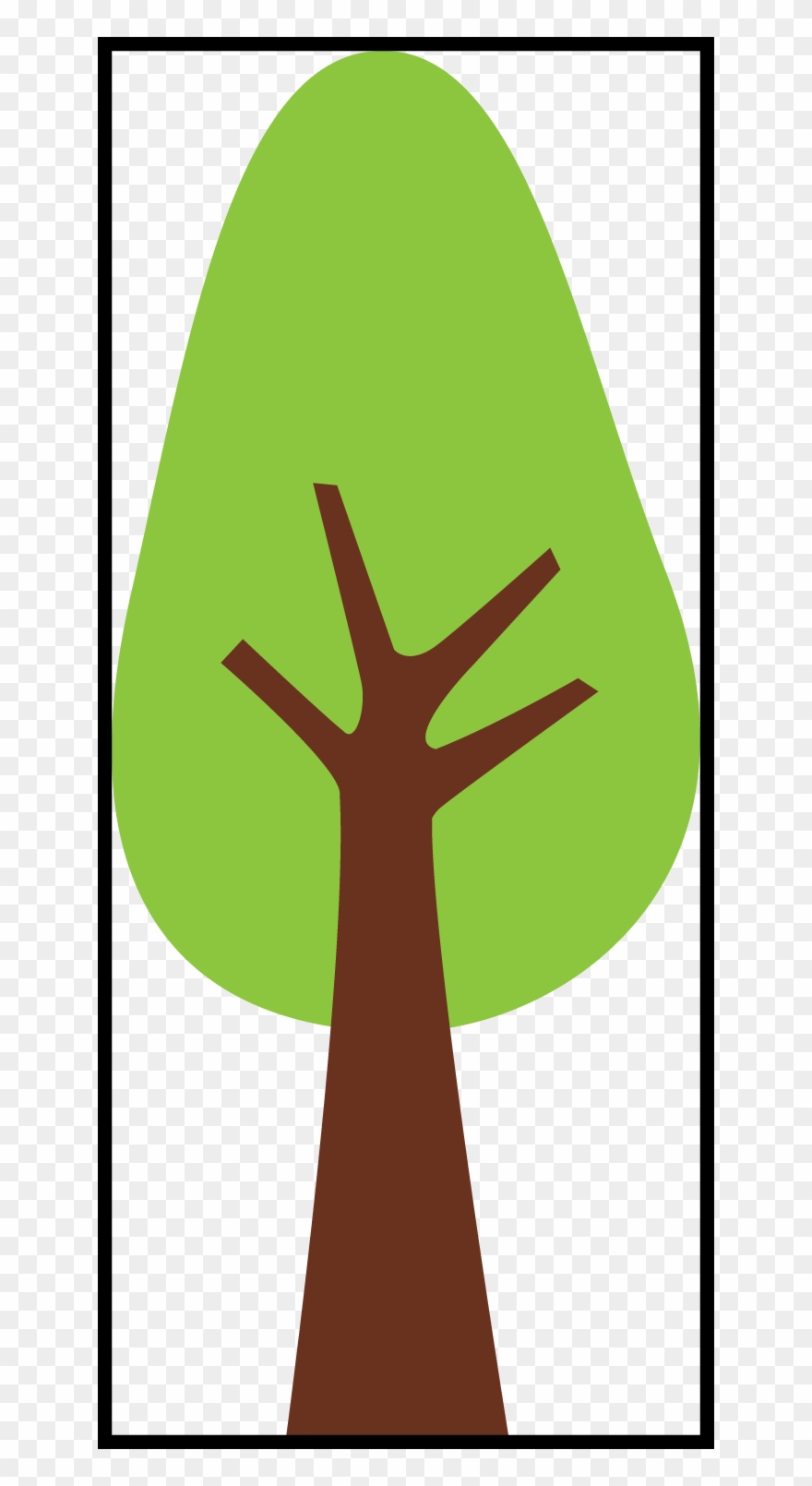 Bird In A Tree Clipart - Png Download (#2978587) - PinClipart