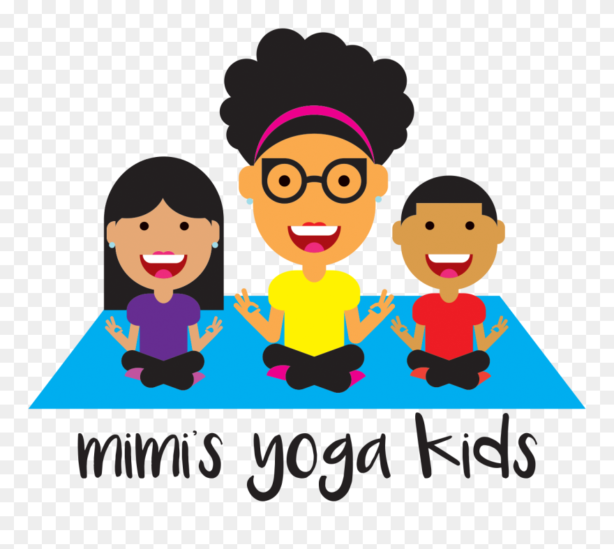 Yoga Kids Clip Art - Png Download (#2979957) - PinClipart