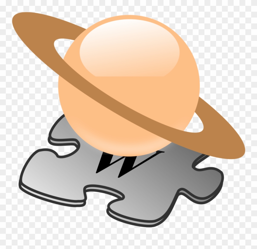 파일 - Saturn Template - Svg Clipart (#2980399) - PinClipart