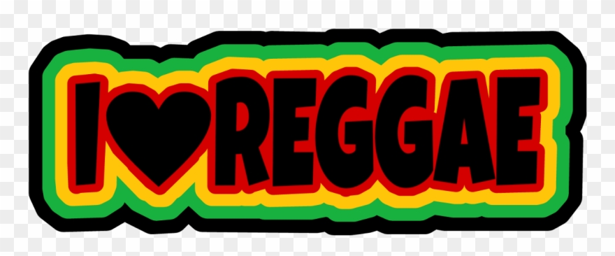 Reggae Clipart - Png Download (#2980740) - PinClipart