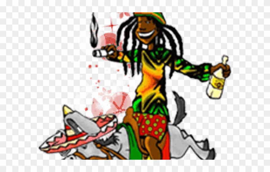Reggae Clipart - Png Download (#2980746) - PinClipart