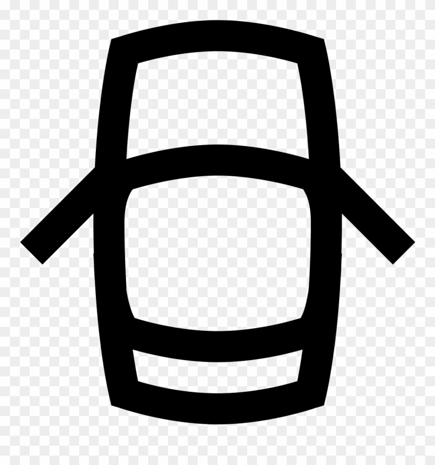 Door Ajar Icon Clipart (#2980877) - PinClipart