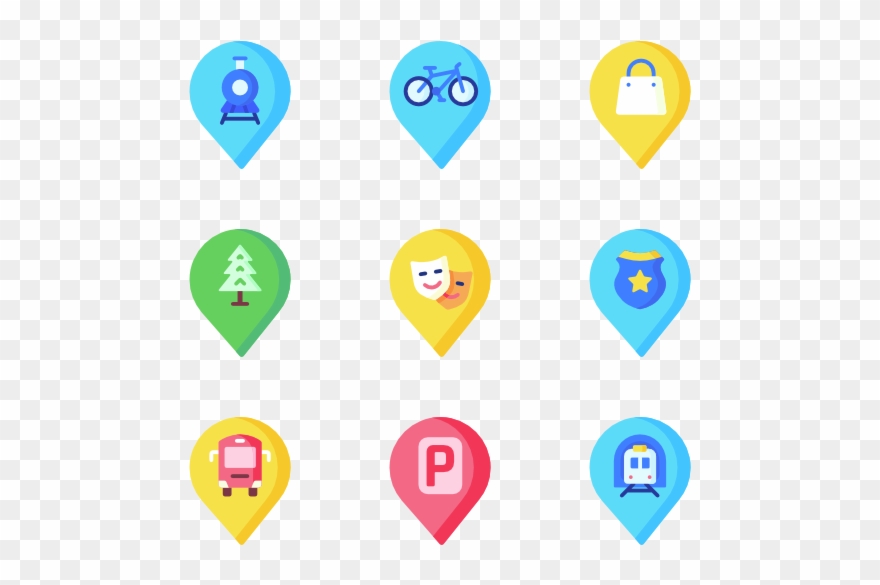 Location Clipart (#2982048) - PinClipart