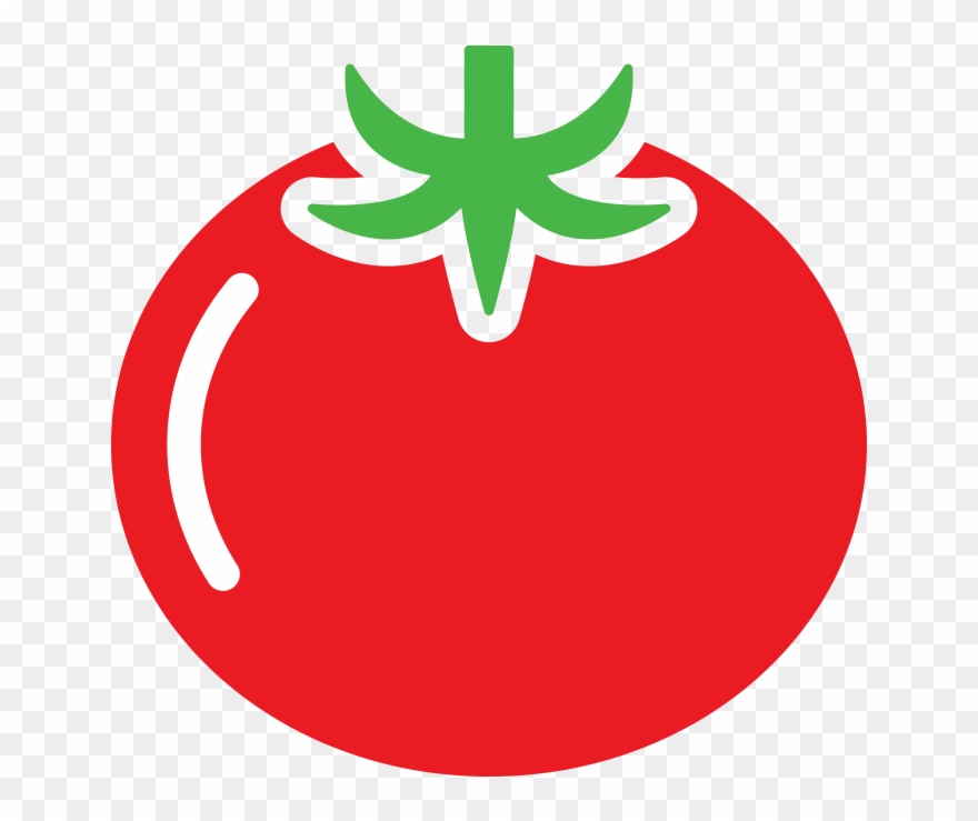 Tomato Graphic Clipart (#2985036) - PinClipart