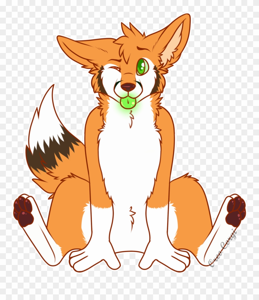 What A Cutie~ By Oreocorgi Clipart (#2985183) - PinClipart