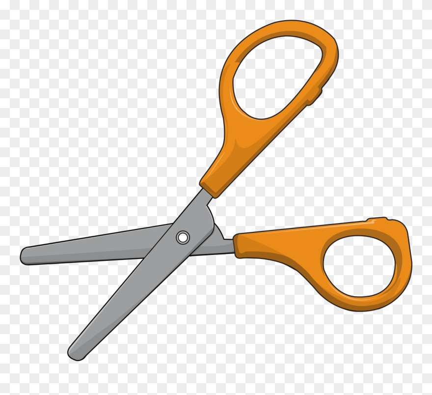 Download Clipart Scissors Without Background - Png Download (#2988147 ...