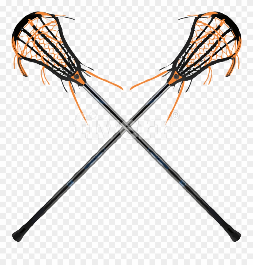 Lacrosse Stick Clip Art - Png Download (#2988323) - PinClipart
