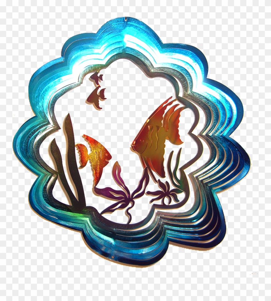 Tropical Fish Clip Art - Png Download (#2990197) - PinClipart